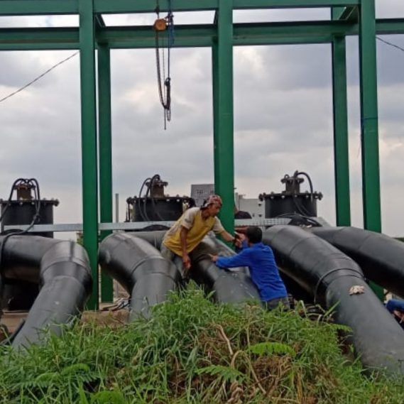 COLUMN PIPES GALLERY - PT ARSINDO INTEGRASI POMPA