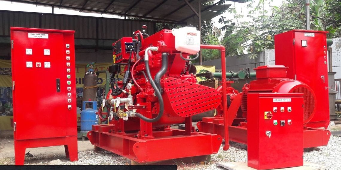 Mengatasi Masalah Umum Pompa Kebakaran (Troubleshooting Common Fire ...
