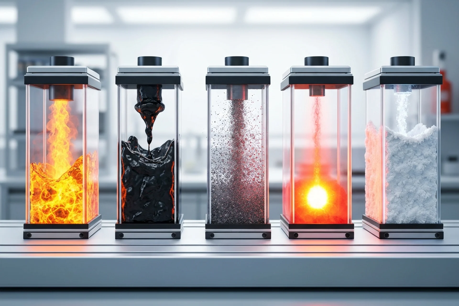 Material Diaphragm Pompa AODD: Panduan Seleksi untuk Reliability ...